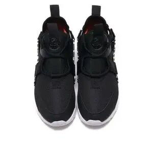 Nike Huarache City Low "just Do It - Black