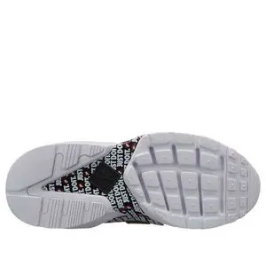 Nike Huarache City Low "just Do It - Black