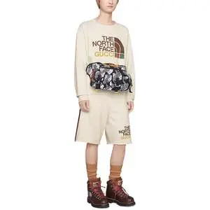 Gucci X The North Face Cotton Sweatshirt
