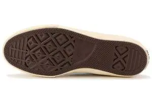 CONVERSE Star & Bars Suede Low-top Sneakers - Black