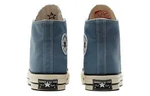 CONVERSE Chuck 70 Hi "indigo Oxide" Lace-up Sneakers - Light Blue