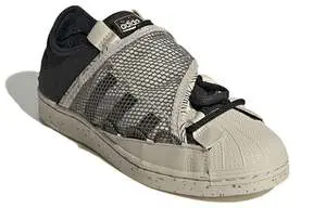 Adidas Superstar Bliss Sneakers - Black/brown