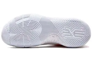 Nike Kyrie 2 Basketball Sneakers - White/red
