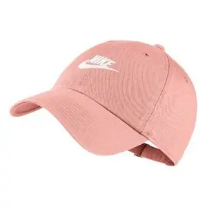 Nike Heritage 86 Futura Washed Cap - Pink