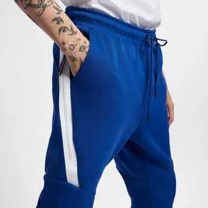 Nike Tech Sweatpants 'blue