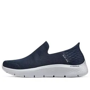 Sketchers Go Walk Slip-ins Athletic Sneakers - Navy