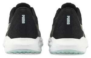 PUMA Twitch Runner Sneakers - Black/white