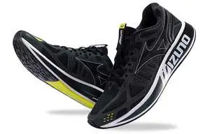 Mizuno Piloteer Breathable Sneakers - Black