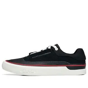 ANTA Ao Li Cvs Sneakers - Black/white/red