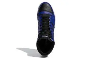 Adidas Top Ten Rb High Top Sneakers - Black/blue