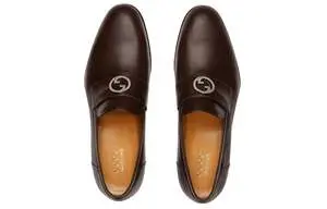 Gucci Interlocking G Loafer
