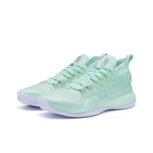 XTEP Jlin2 S Jeremy Lin "shadow Green" Sneakers