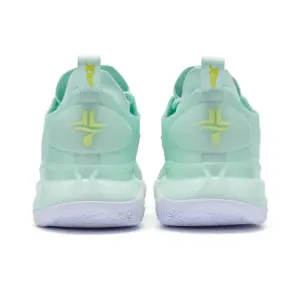 XTEP Jlin2 S Jeremy Lin "shadow Green" Sneakers