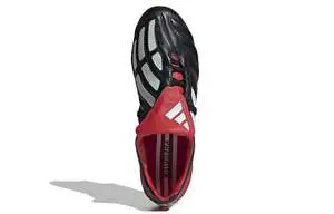 Adidas Predator Mania Sg Soccer Cleats - Black/red