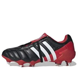 Adidas Adidas Predator Mania SG Soccer Cleats Black/red