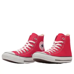 CONVERSE Chuck Taylor All Star High Top Sneakers - Red