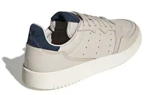 Adidas Supercourt Low Top Sneakers - Brown