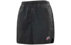Nike Retro Washed Denim Casual Shorts
