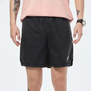 Nike Retro Washed Denim Casual Shorts