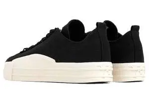 Adidas Y-3 Yuben Low Sneakers - Black/white