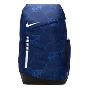 Nike Hoops Elite Basketball Backpack - Space Blue/black/black