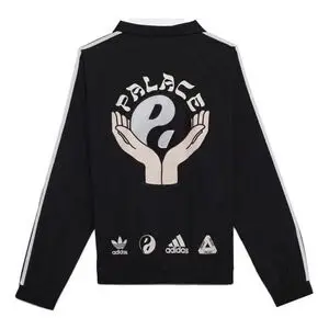 PALACE X Adidas Originals Zip Jacket - Black