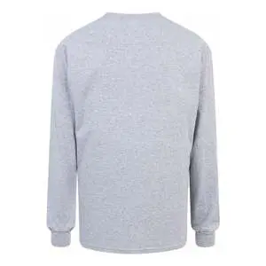 TRAVIS SCOTT X Mcdonalds Fw22 Cj Live From Utopia L/s T-shirt - Grey