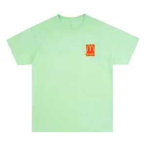 TRAVIS SCOTT Cactus Jack X Mcdonald's Action Figure Series Iv T-shirt