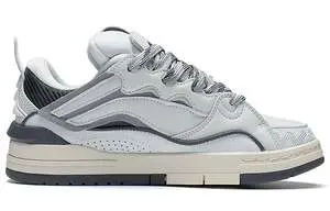 LI-NING Superwave Golden 'smoke White' Sneakers