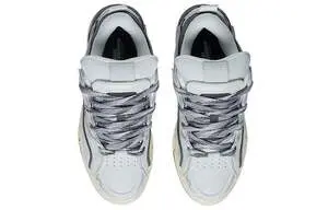 LI-NING Superwave Golden 'smoke White' Sneakers