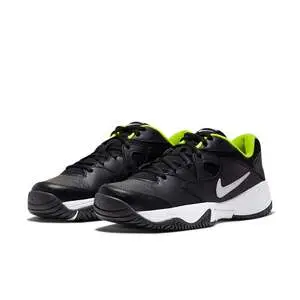 Nike Court Lite 2 Tennis Shoes - Black