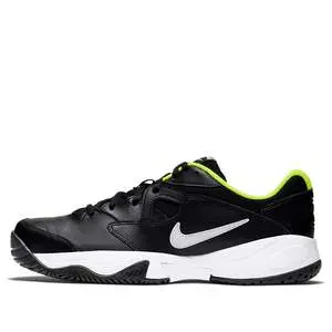 Nike Court Lite 2 Tennis Shoes - Black