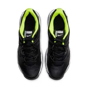Nike Court Lite 2 Tennis Shoes - Black