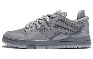LI-NING Wave Pro X Pleasures "dark " Sneakers
