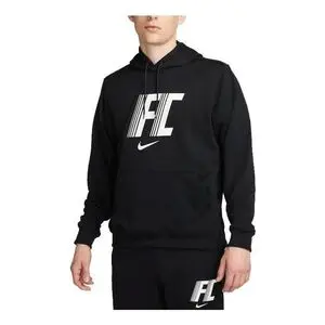 Nike Dri-fit F.c. Fleece Hoodie