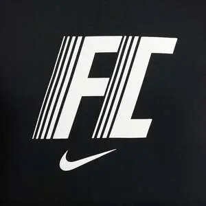 Nike Dri-fit F.c. Fleece Hoodie