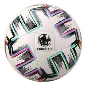 Adidas Uniforia Competition Ball - White