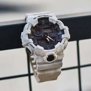 Casio G-shock Analog-digital Watch - Black