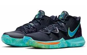 Nike Kyrie 5 "ufo" Athletic Sneakers - Blue