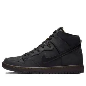 Nike Nike SB Dunk High Pro Deconstructed Premium Black/black