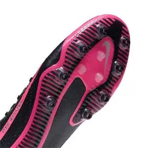 Nike Phantom Gt Elite Ag-pro - Black/pink/silver