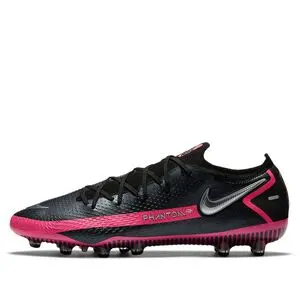 Nike Phantom Gt Elite Ag-pro - Black/pink/silver