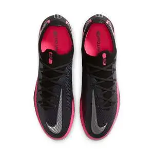 Nike Phantom Gt Elite Ag-pro - Black/pink/silver