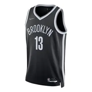 Nike X Nba Brooklyn Nets James Harden #13 Jersey