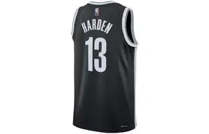 Nike X Nba Brooklyn Nets James Harden #13 Jersey
