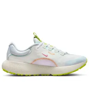 Nike React Escape Run Sneakers - White/green/red