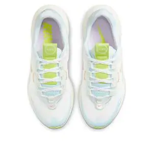 Nike React Escape Run Sneakers - White/green/red