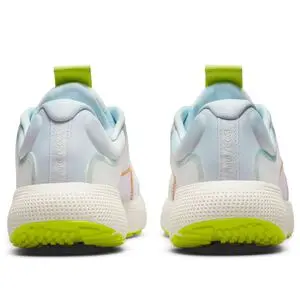 Nike React Escape Run Sneakers - White/green/red
