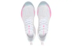 LI-NING Dark Horse Pro Sneakers - White/pink