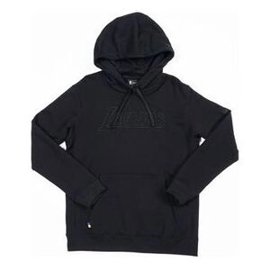 Nike Lakers Nba Sports Pullover - Black